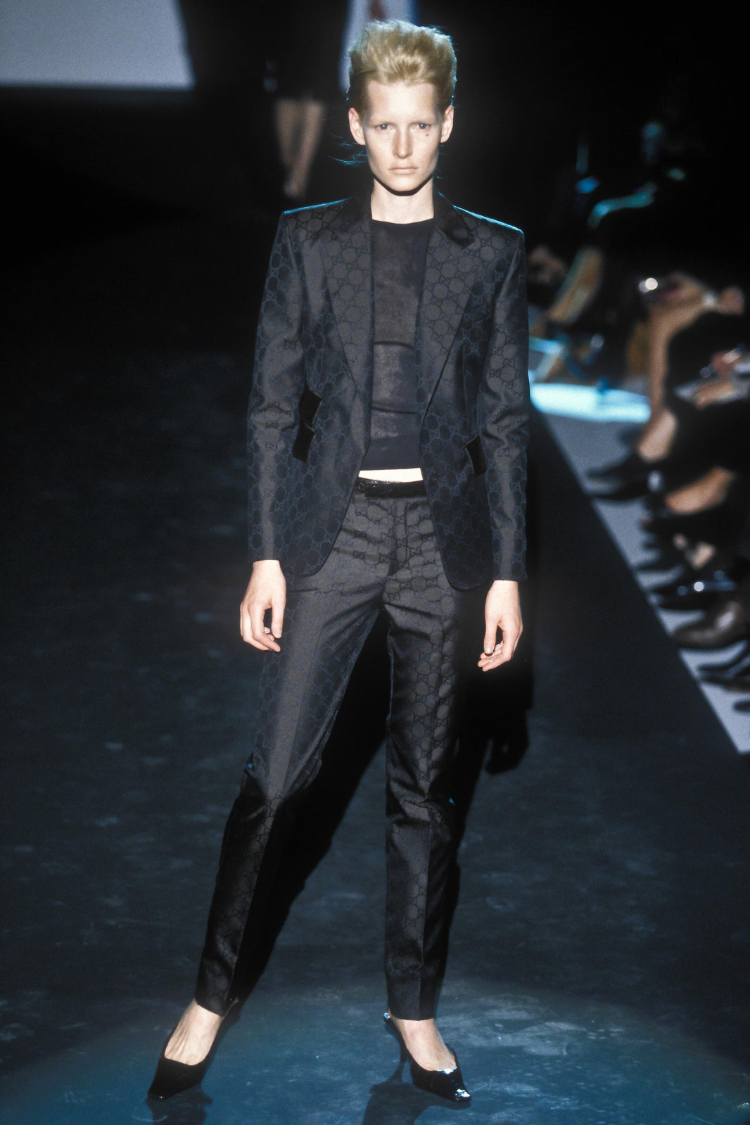 All – Studded Petals Vintage